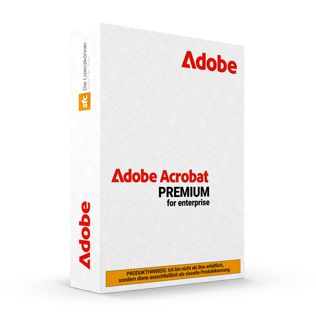 Adobe ACMP Acrobat Premium for enterprise ml L03 VIP Sub Vv+1YM | 1088464