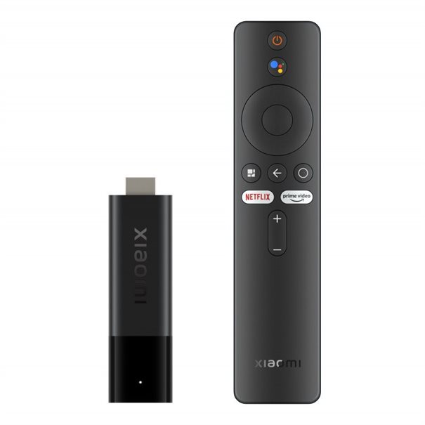 Xiaomi Mi TV Stick 4K black | 1076760